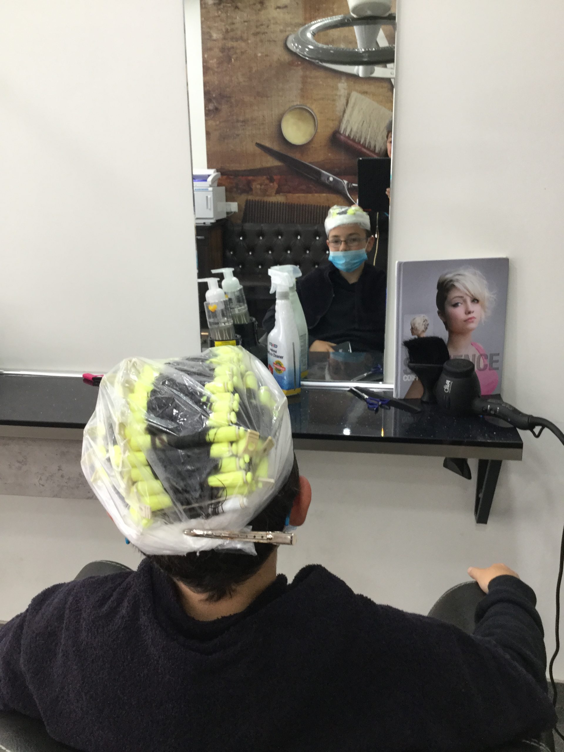 Ranya Hair Salon – Hair artistry that transforms.